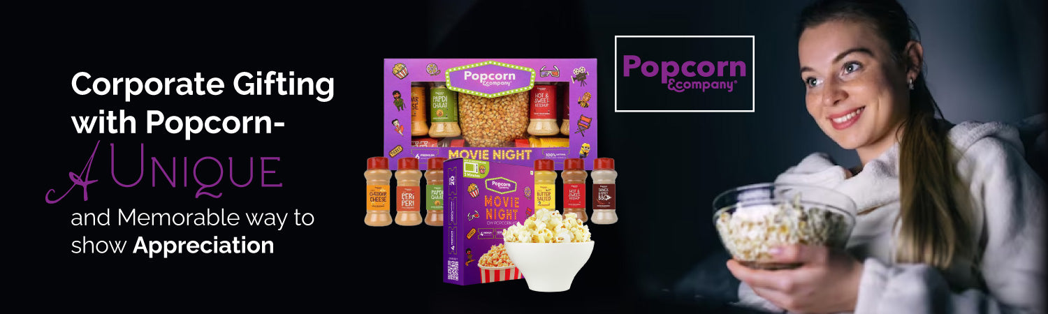 A Unique and Memorable Way to Show Appreciation – Popcorn & Company