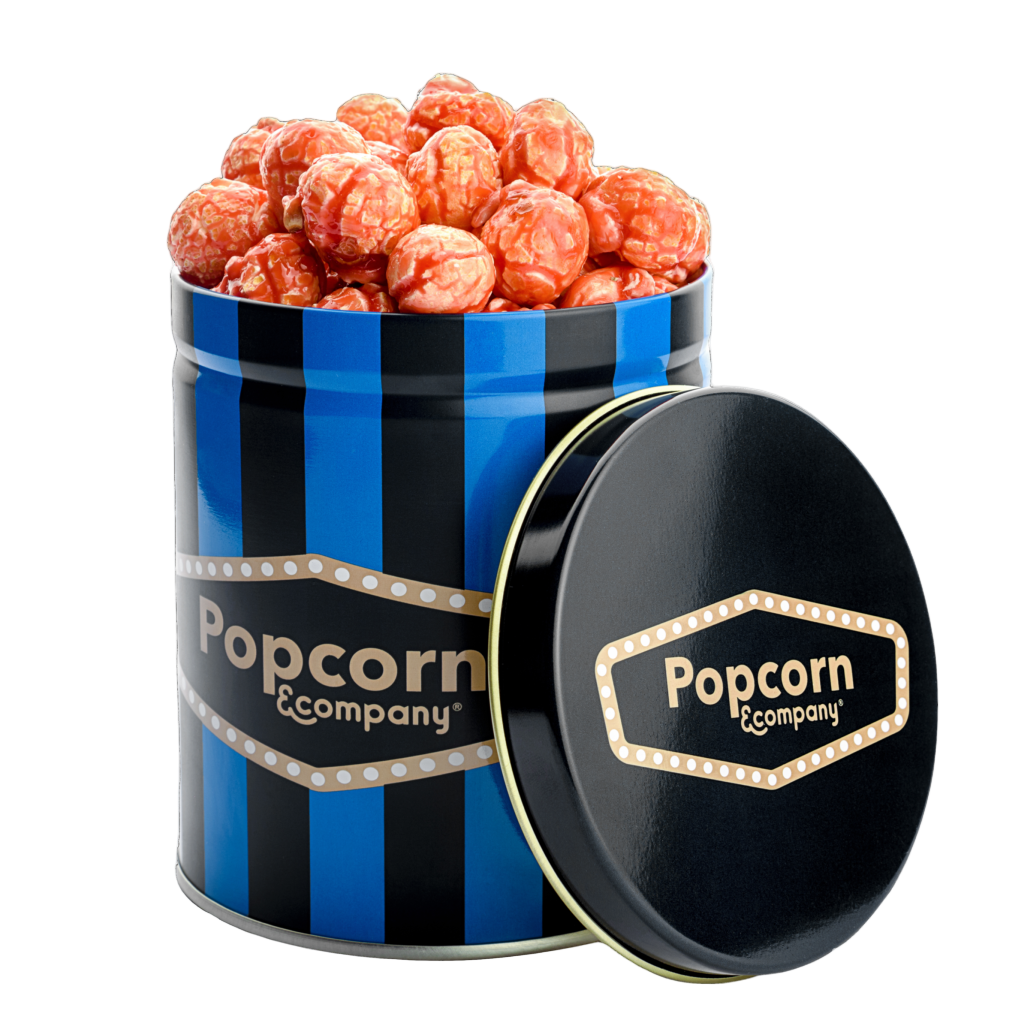 Gourmet Popcorn -Crunchy Lichi Popcorn - Popcorn & Company
