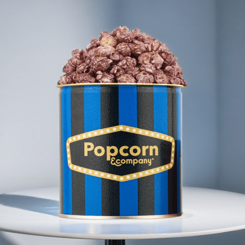 Gourmet Popcorn -Blueberry Popcorn - Popcorn & Company