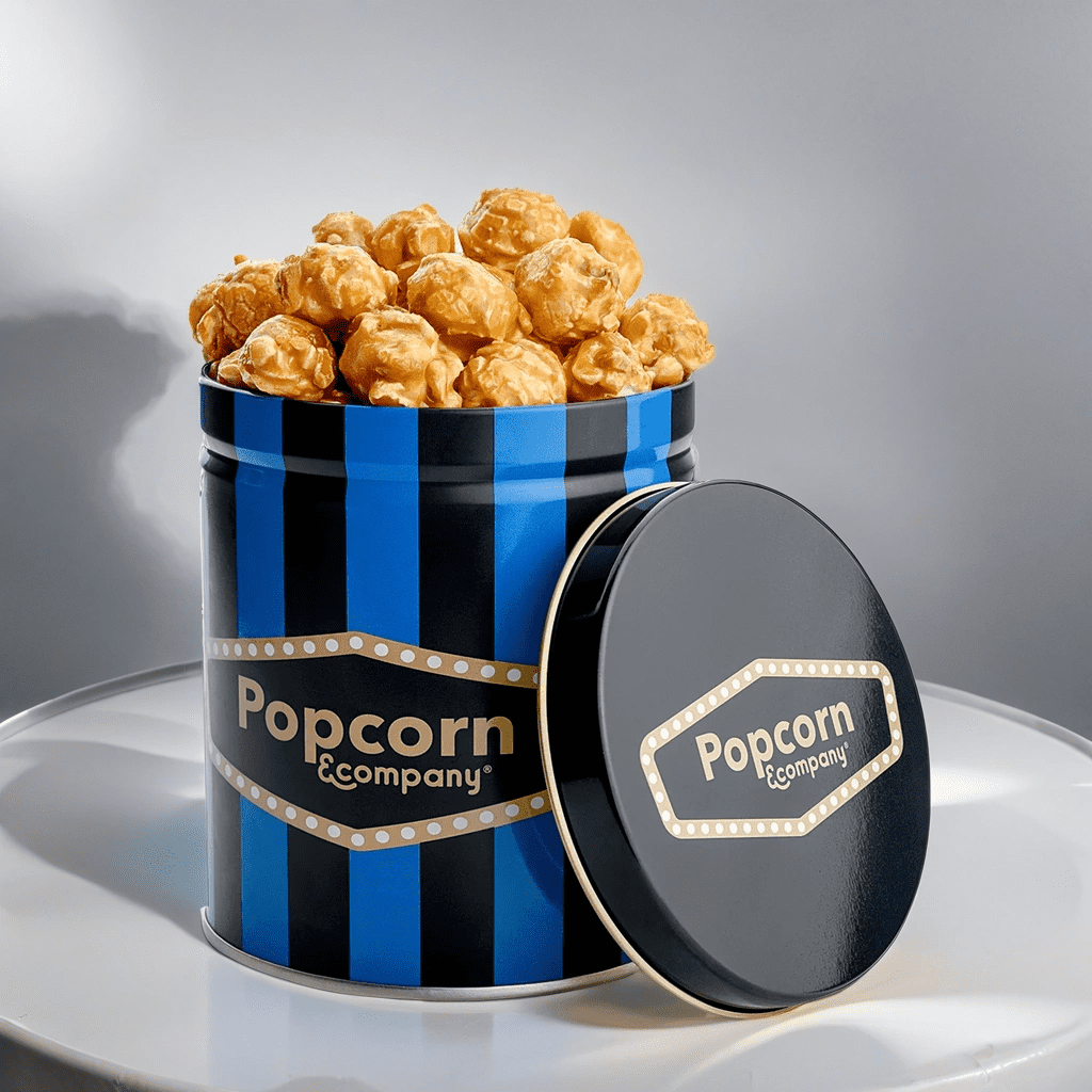 Gourmet Popcorn -Red Velvet & Caramel Krisp Popcorn Combo Pack ...