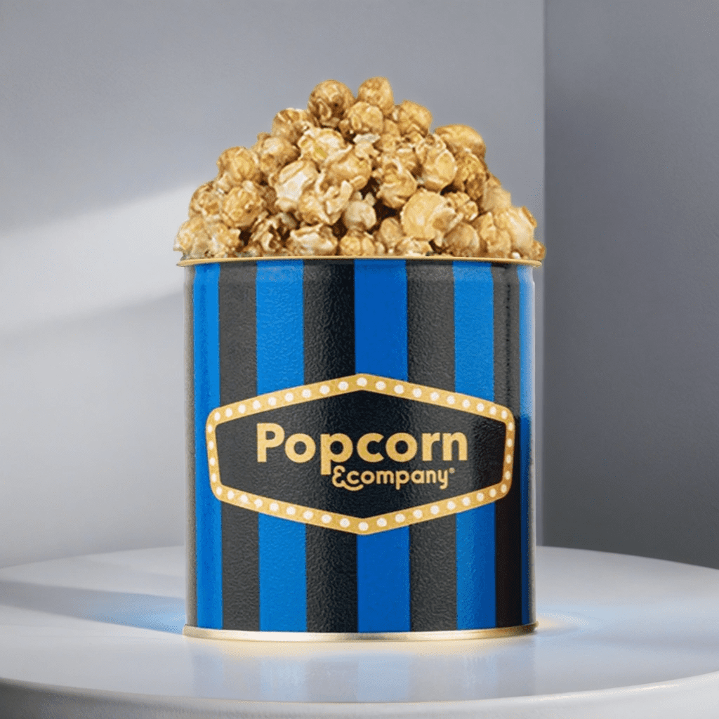 Gourmet Popcorn -Caramel Lite & Soft Cheesy Sriracha Popcorn - Combo ...