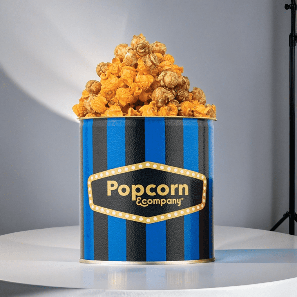 Gourmet Popcorn -Chicago Mix Popcorn - Popcorn & Company