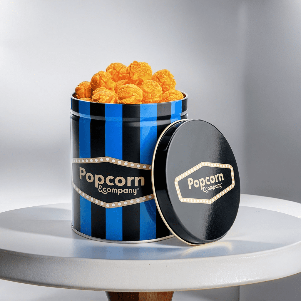 Gourmet Popcorn -Caramel Krisp Soft Cheesy Sriracha Popcorn (Combo Pack ...