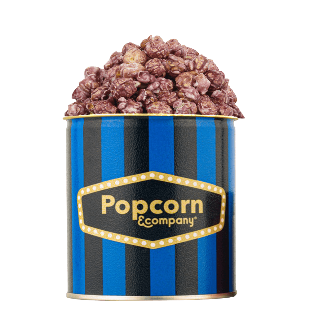 Gourmet Popcorn -Blueberry Popcorn - Popcorn & Company